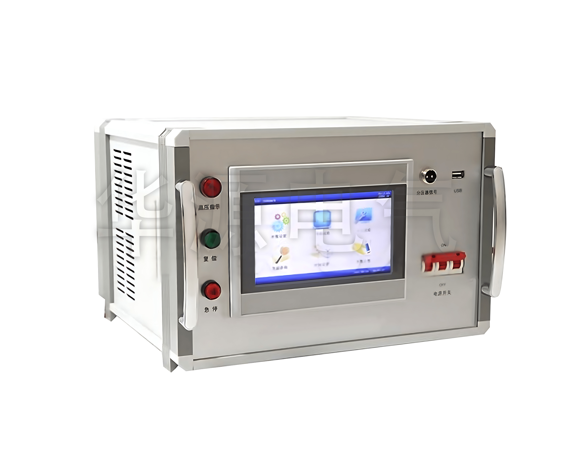 HYTF系列变频串联谐振试验装置_华源电气