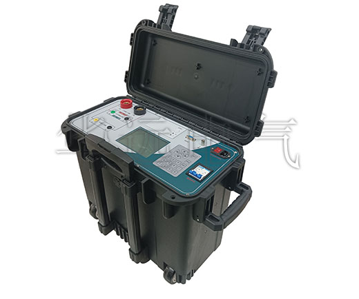 HYHG-206 互感器综合特性测试仪_华远电气